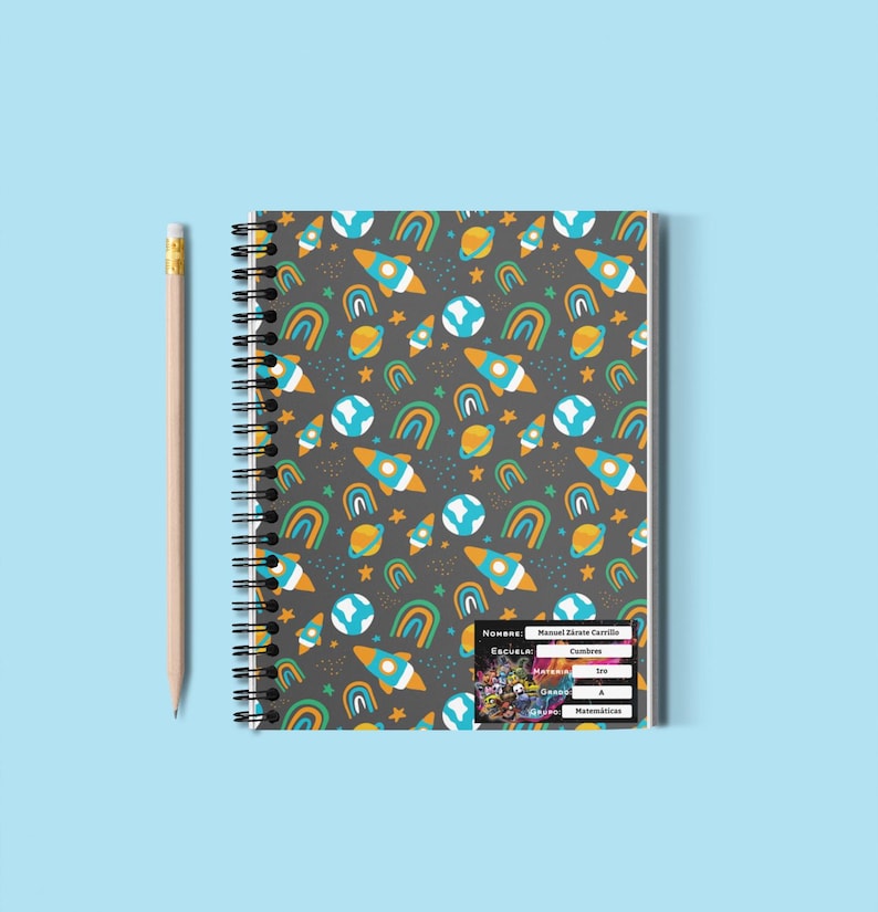 Etiquetas escolares imprimibles Five Nights at Freddy's, etiquetas para ...