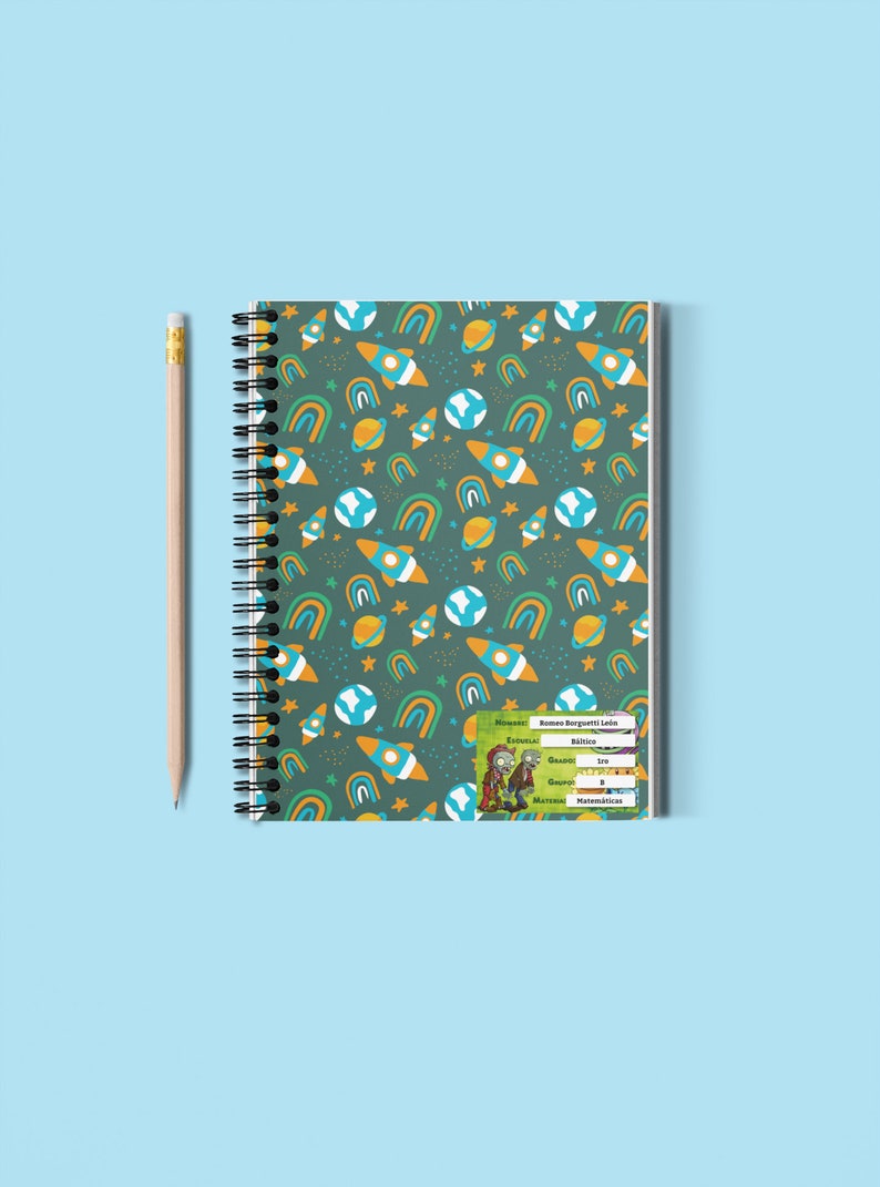 Plants Vs Zombies Printable School Labels, Book Labels, Notebook Labels ...