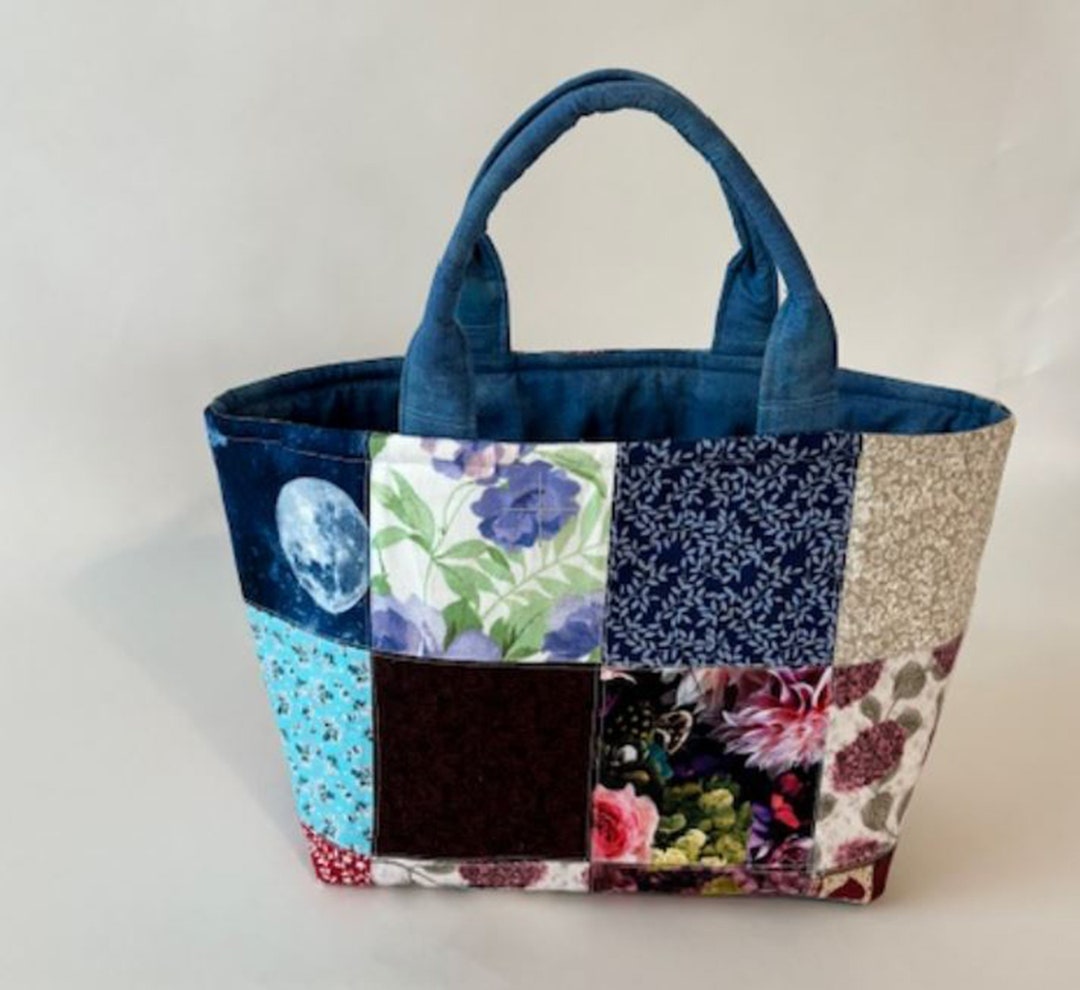 Totes, Bags, Fabric Bags, Fabric Totes Bags, Handmade Bags - Etsy