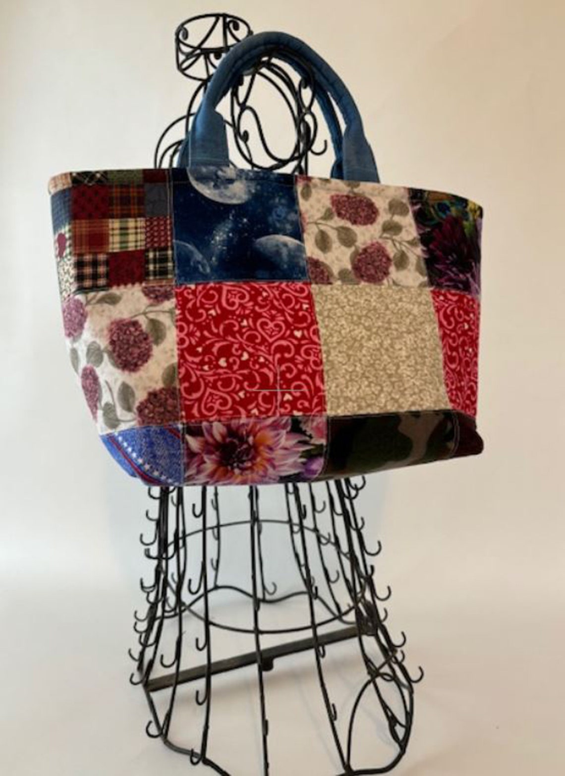 Totes, Bags, Fabric Bags, Fabric Totes Bags, Handmade Bags - Etsy