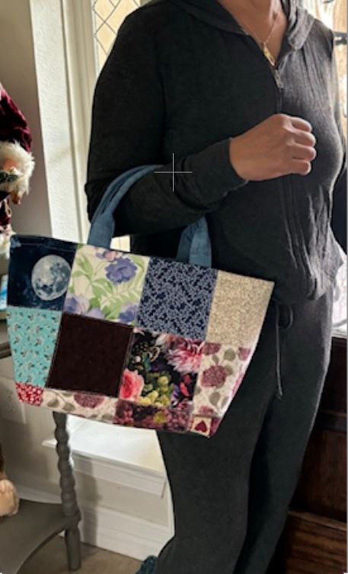 Totes, Bags, Fabric Bags, Fabric Totes Bags, Handmade Bags - Etsy