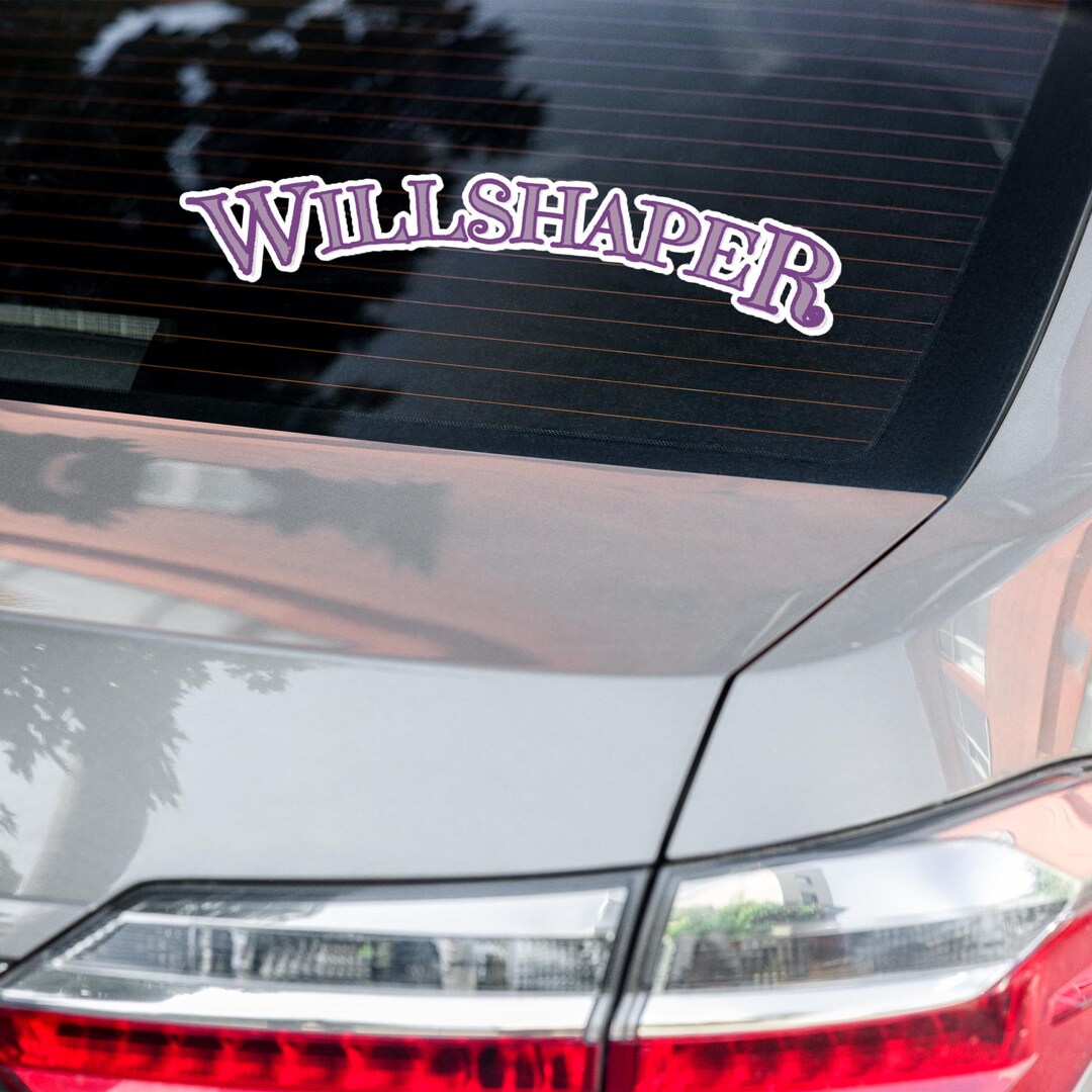 Willshaper - Venli, Eshonai - Stickers, Decal - Brandon Sanderson ...