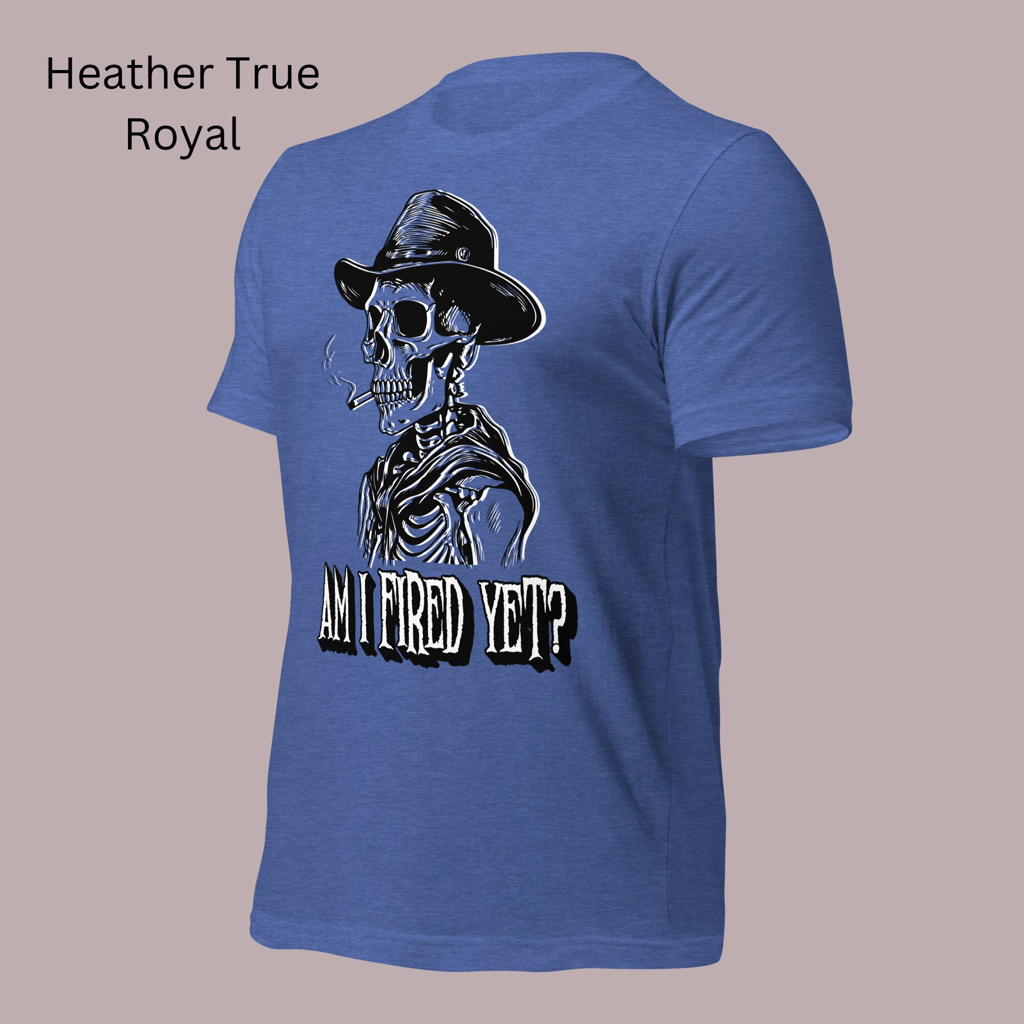 Am I Fired yet Funny Tee Shirt Take This Job and Shove It Employee Boss ...