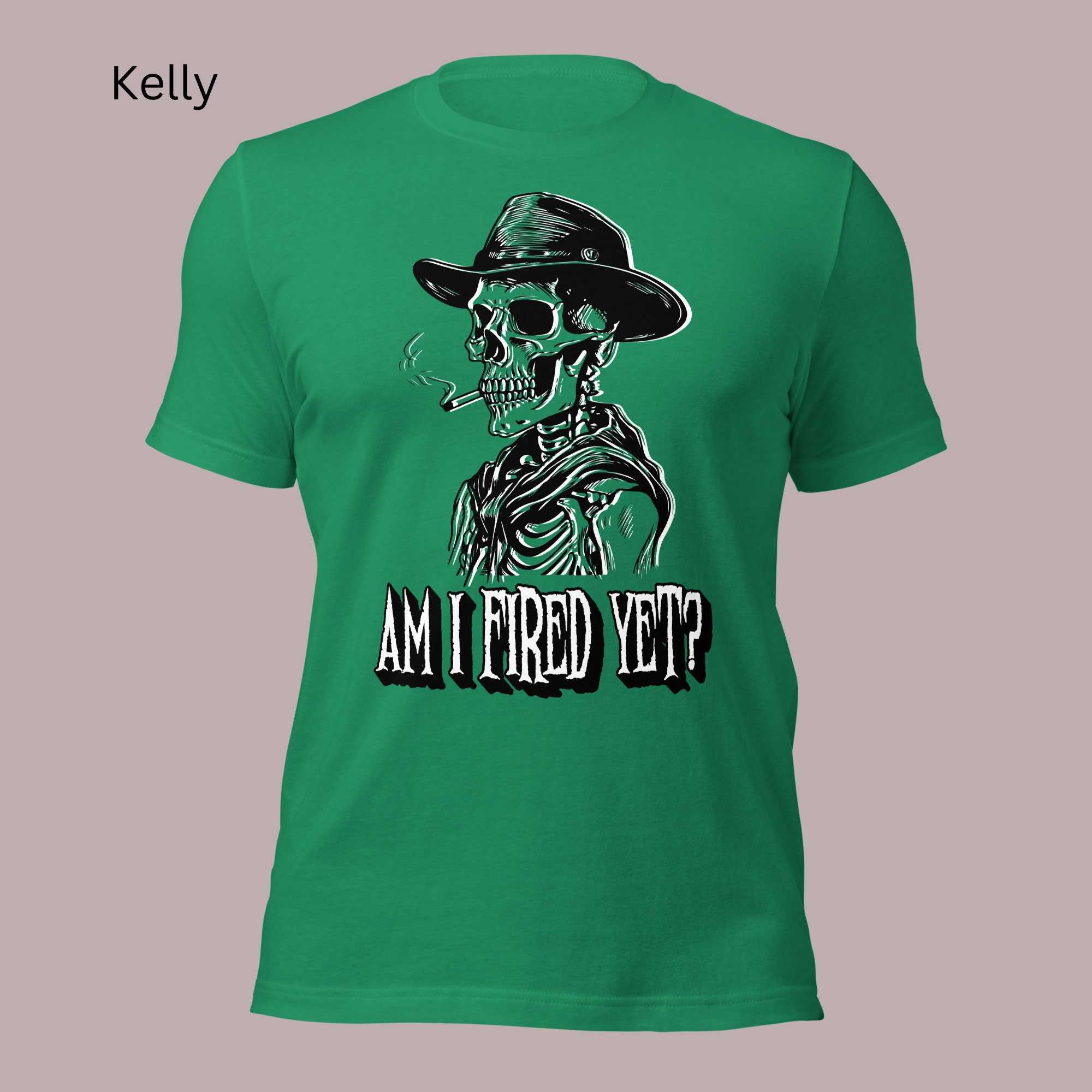Am I Fired yet Funny Tee Shirt Take This Job and Shove It Employee Boss ...