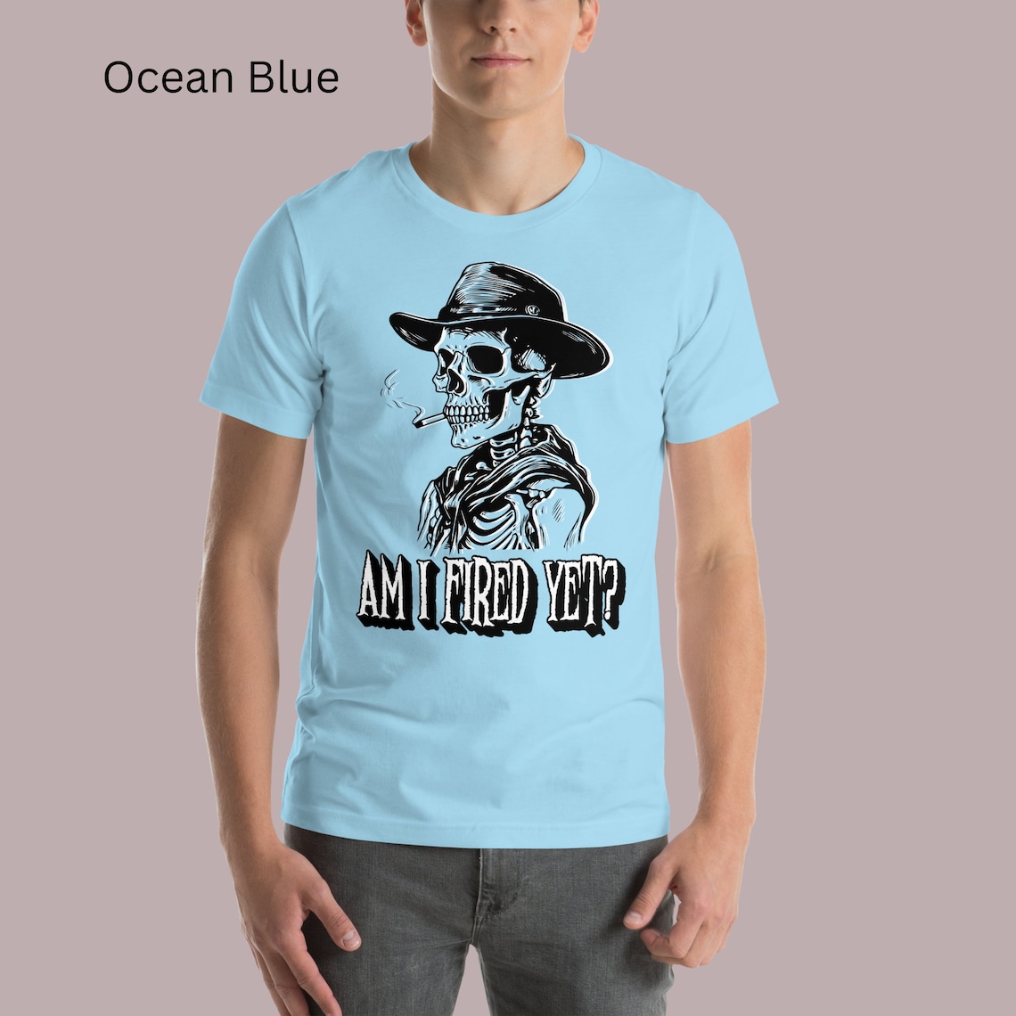 Am I Fired yet Funny Tee Shirt Take This Job and Shove It Employee Boss ...