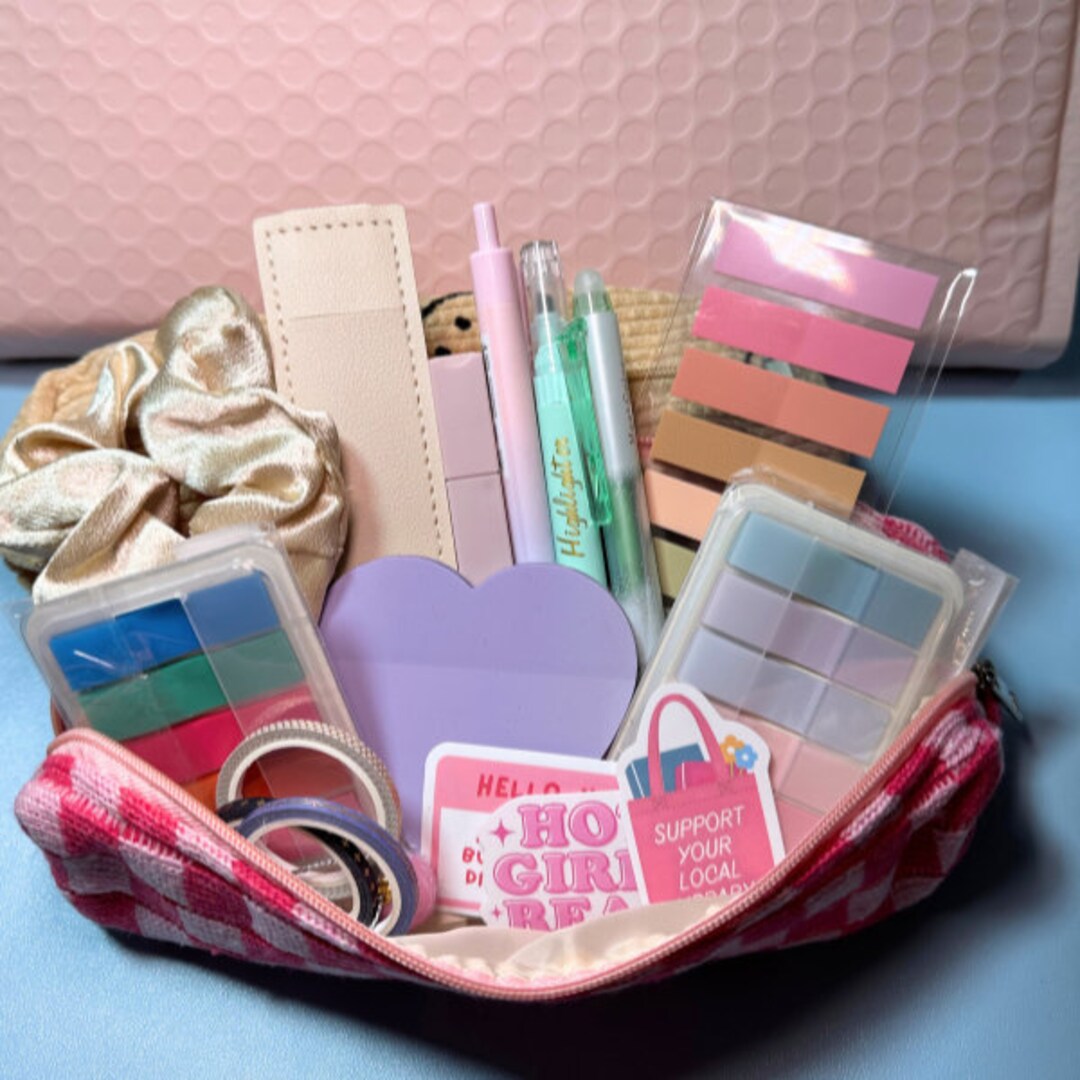 Annotation Kit for Book Lovers, Book Annotating, Mystery Pack ...