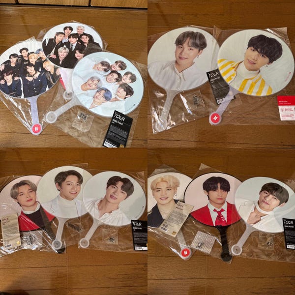 Bts Picket - Etsy