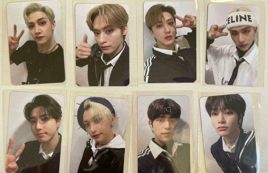 Official Stray Kids SKZ Oddinary Subk Exclusive POB Photocards - Etsy