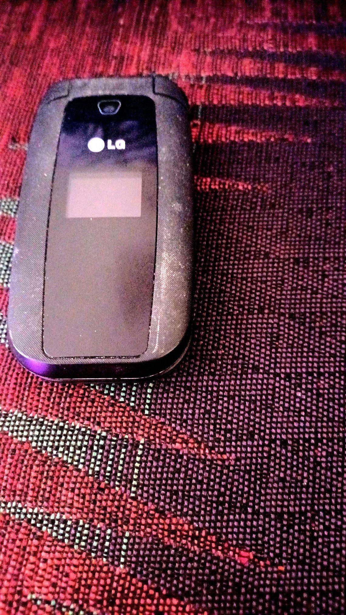 LG 440G Vintage Flip Phone - Etsy