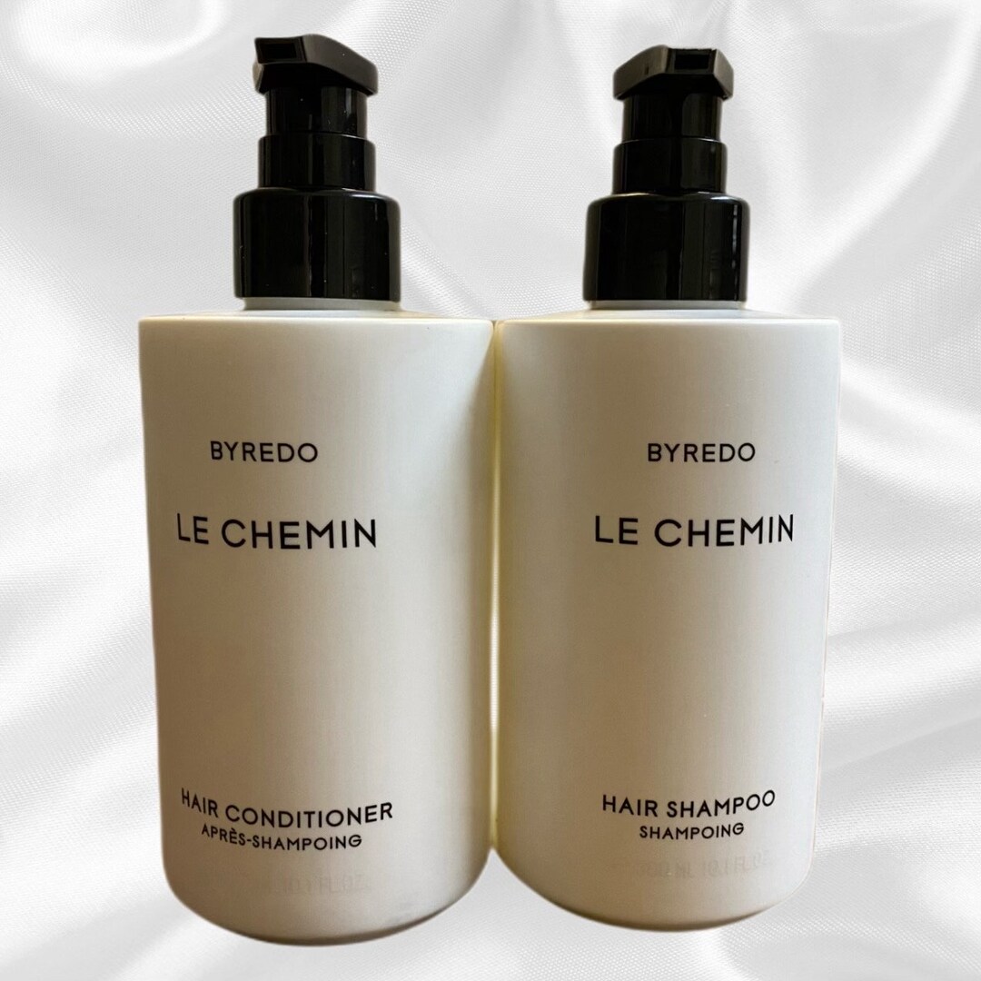 Luxury Spa Gift Set for Her Byredo Le Chemin Collection: 300ml Fragrant ...