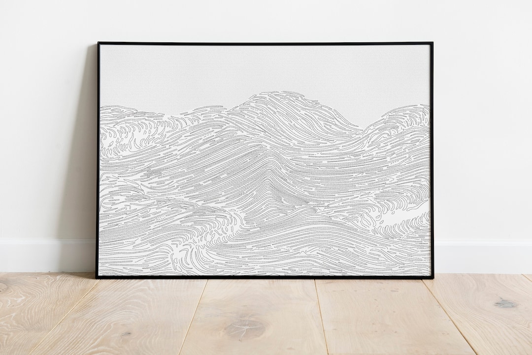 18x24 Book of Genesis Poster Print - Etsy