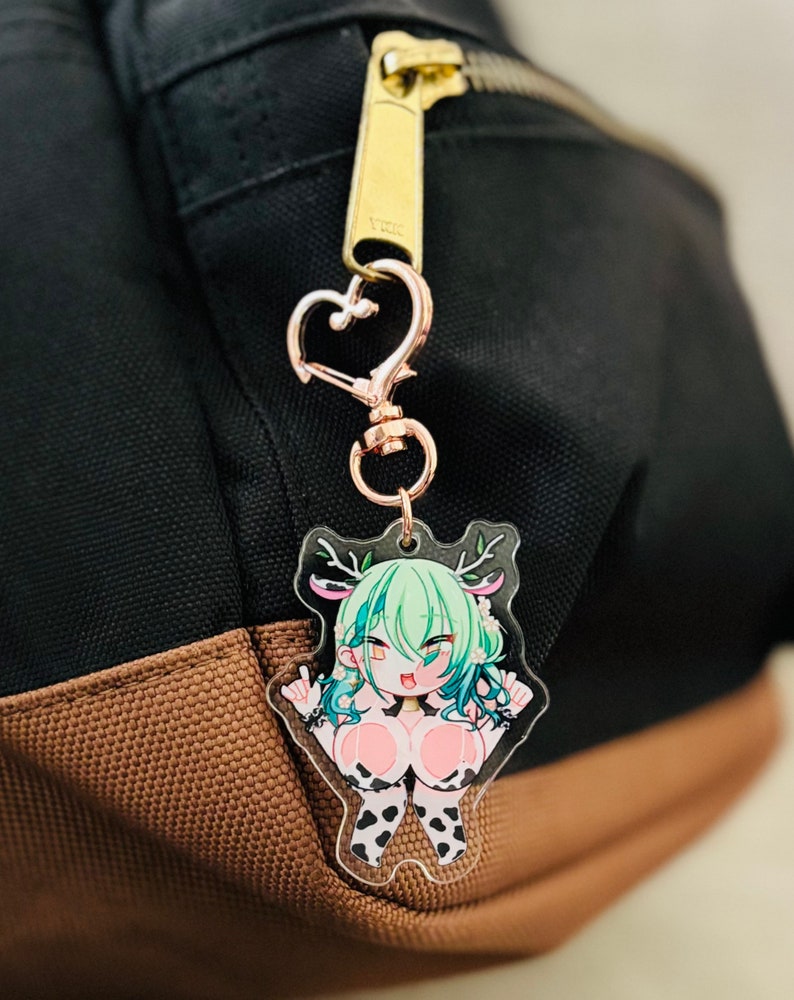 Tna Pita Charms Hololive - Etsy