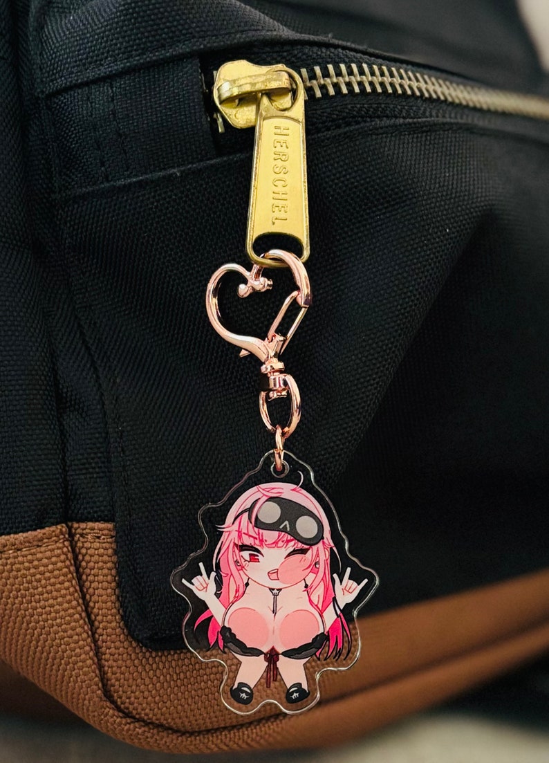 Tna Pita Charms Hololive - Etsy