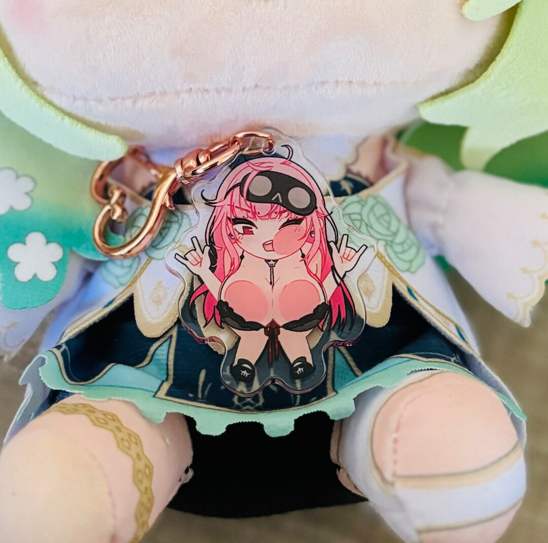 Tna Pita Charms Hololive - Etsy