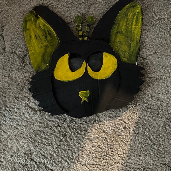 Furry Mask - Etsy