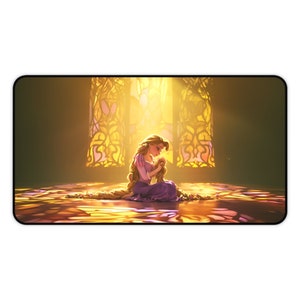 Playmat Rapunzel Gifted With Healing tangled Inspiration With Zone ...