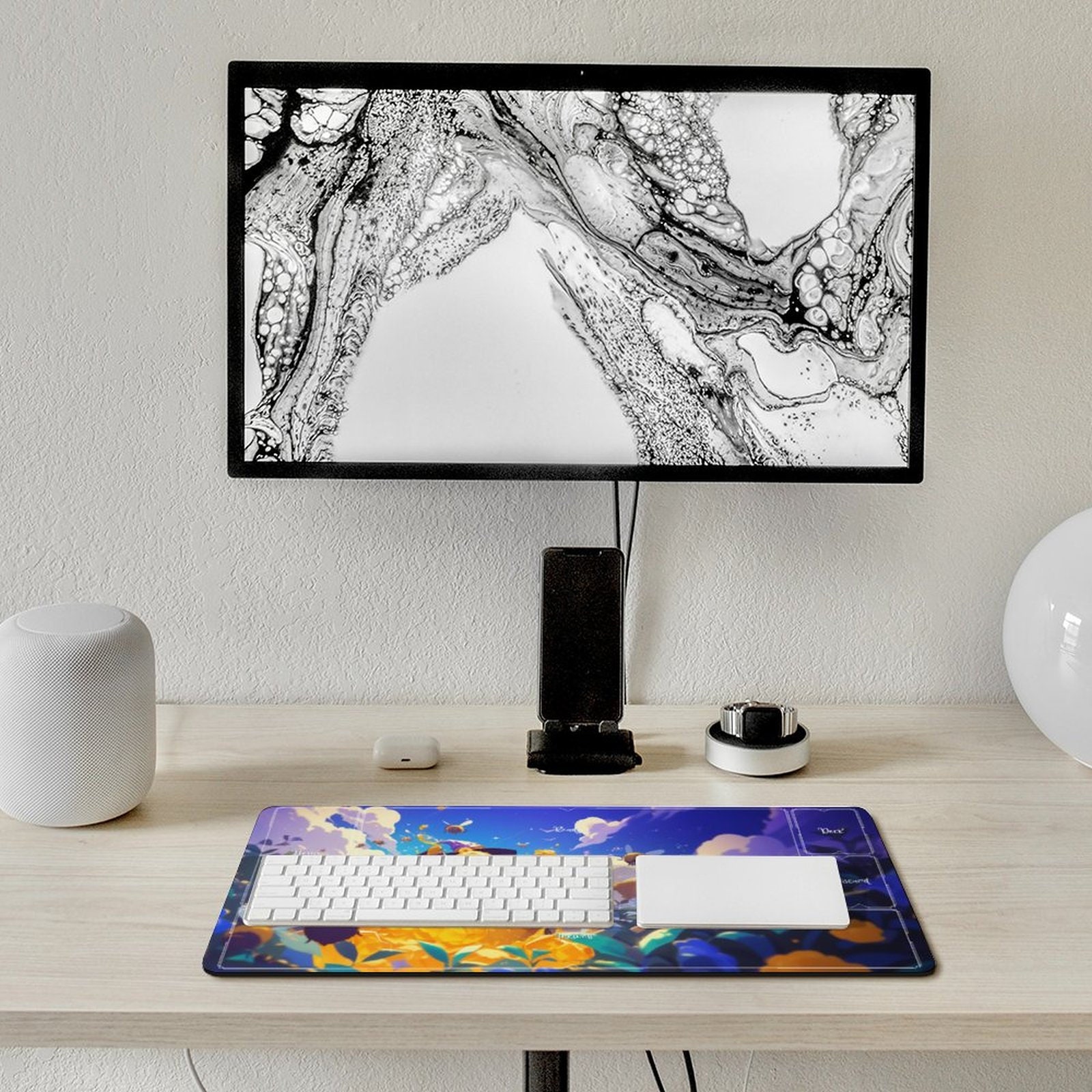 Winnie the Pooh Desk Mat With Zone Option - Lorcana TCG - Playmat - Etsy