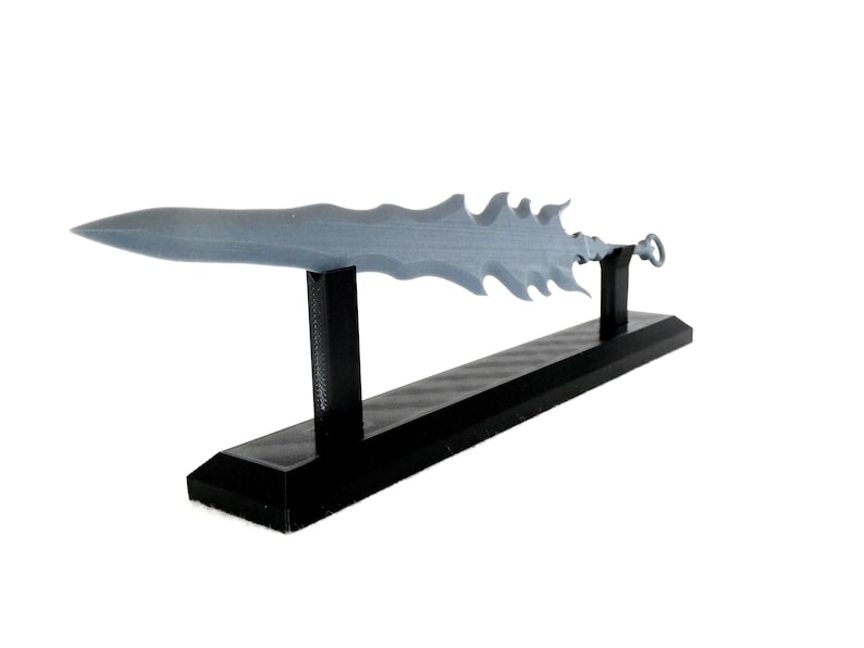 Firestorm Shardblade Model From Brandon Sanderson's the Stormlight ...