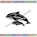 Whale SVG Whale DXF Inuit Art Alaskan Native Art Cricut Cut File ...