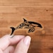 Orca SVG | Canadian Native Art | Alaskan Native Art | Cricut Cut File ...