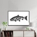 Salmon SVG | Canadian Native Art | Alaskan Native Art | Cricut Cut File ...