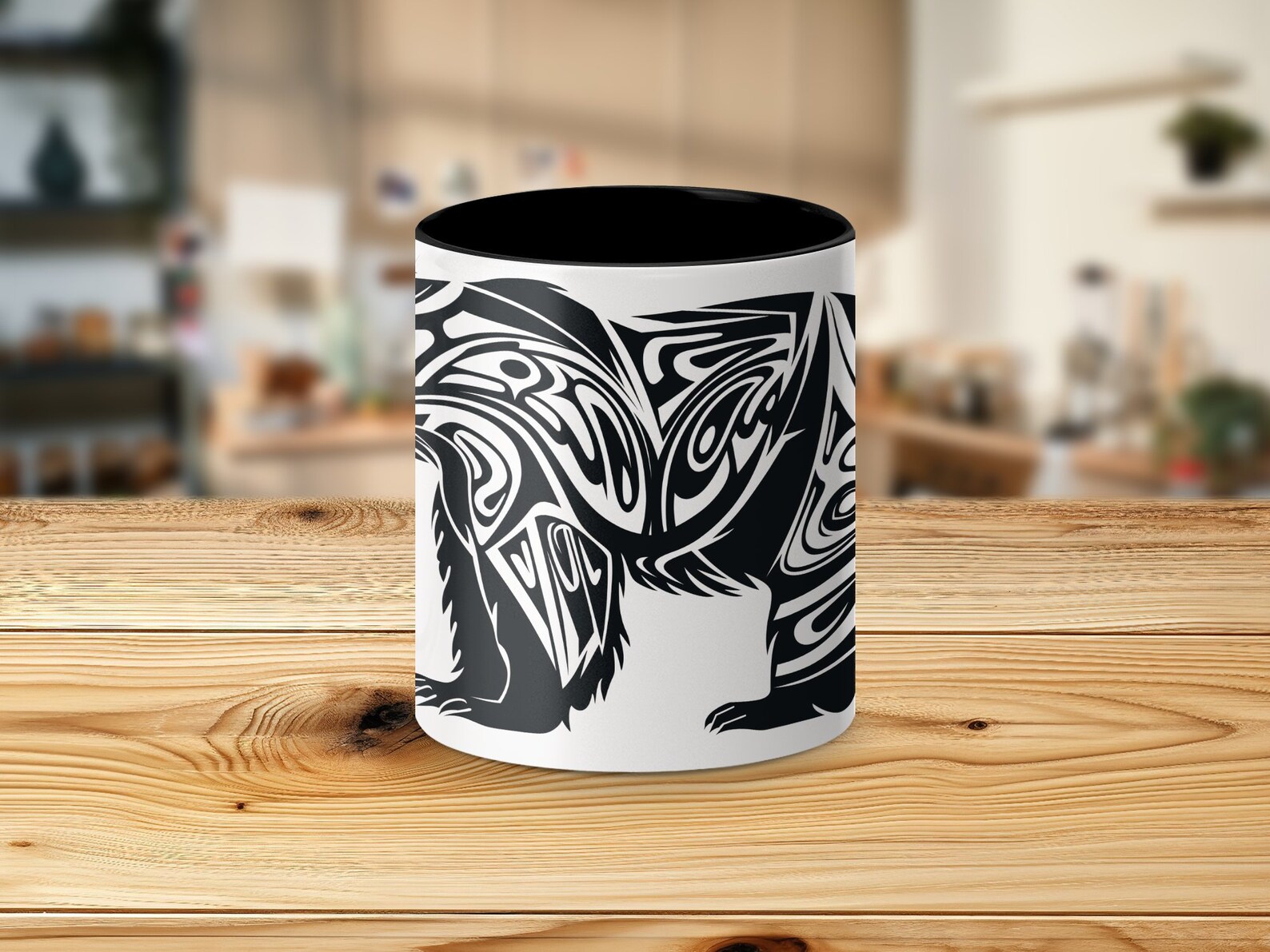 Bear SVG | Canadian Native Art | Alaskan Native Art | Cricut Cut File ...