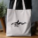 Orca SVG | Canadian Native Art | Alaskan Native Art | Cricut Cut File ...
