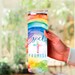 God's Promise Rainbow Tumbler Wrap, God's Rainbow Covenant, God's ...