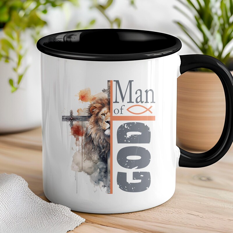 Christian Mug - Etsy