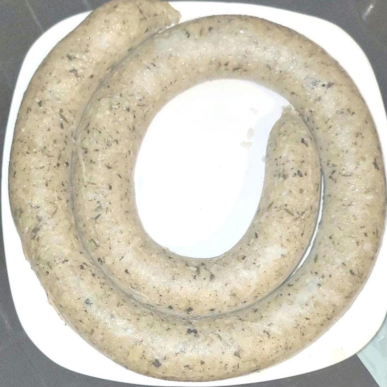 Guyanese White Pudding - Etsy