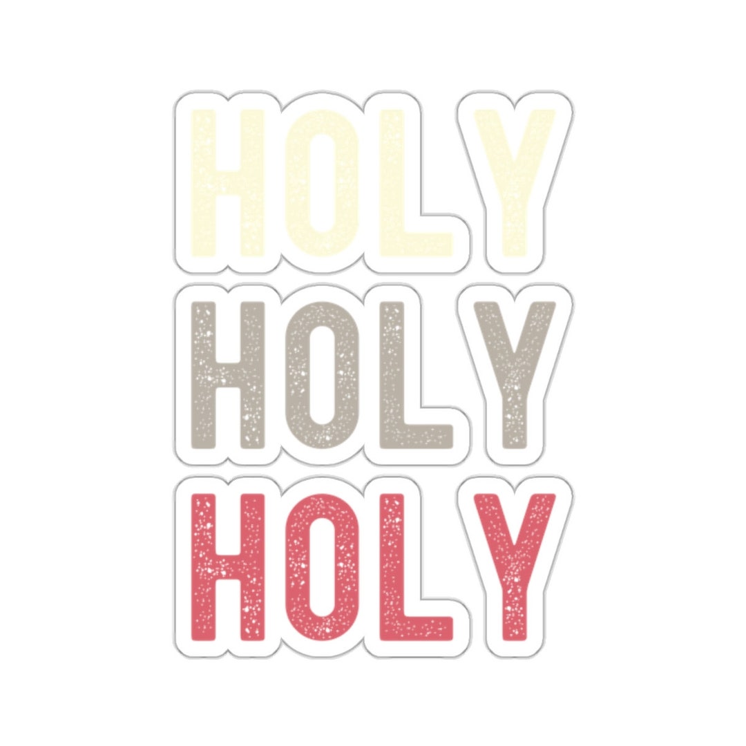 Christian Faith Sticker Holy Jesus Sticker for Bible Journaling ...