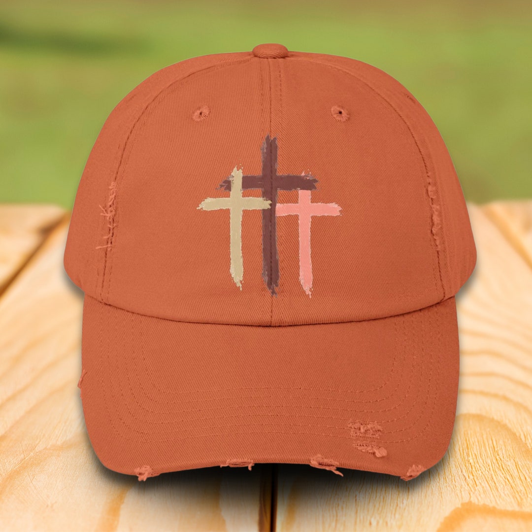 Christian Ball Cap Faith Baseball Hat Christian Gift Faith Based ...