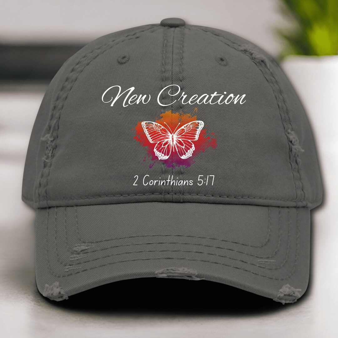 Christian Ball Cap Faith Baseball Hat Christian Gift Faith Based ...