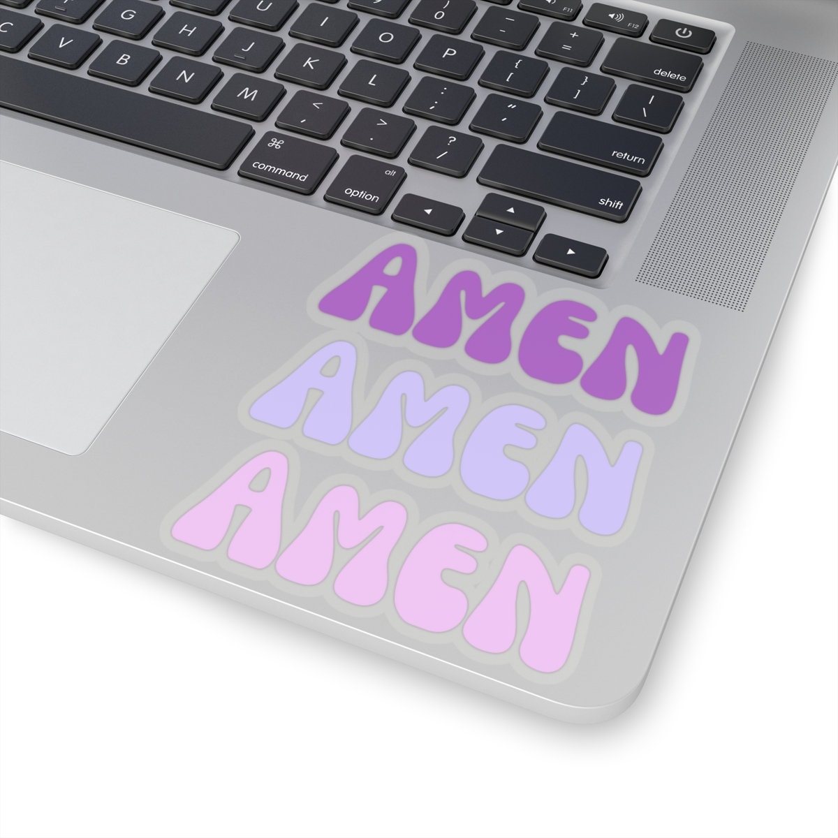 Christian Faith Sticker Amen Jesus Sticker for Bible Journaling ...