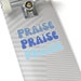 Christian Faith Sticker Praise Jesus Sticker for Bible Journaling ...