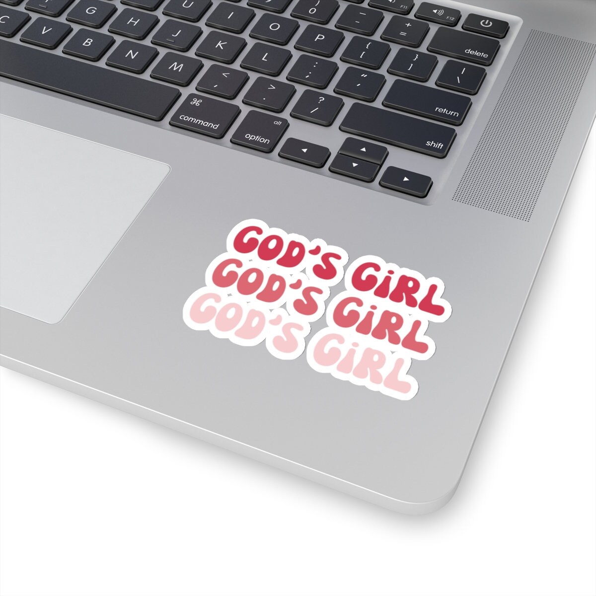Christian Faith Sticker God's Girl Jesus Sticker for Bible Journaling ...