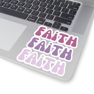 Christian Faith Sticker Jesus Sticker for Bible Journaling Stickers ...