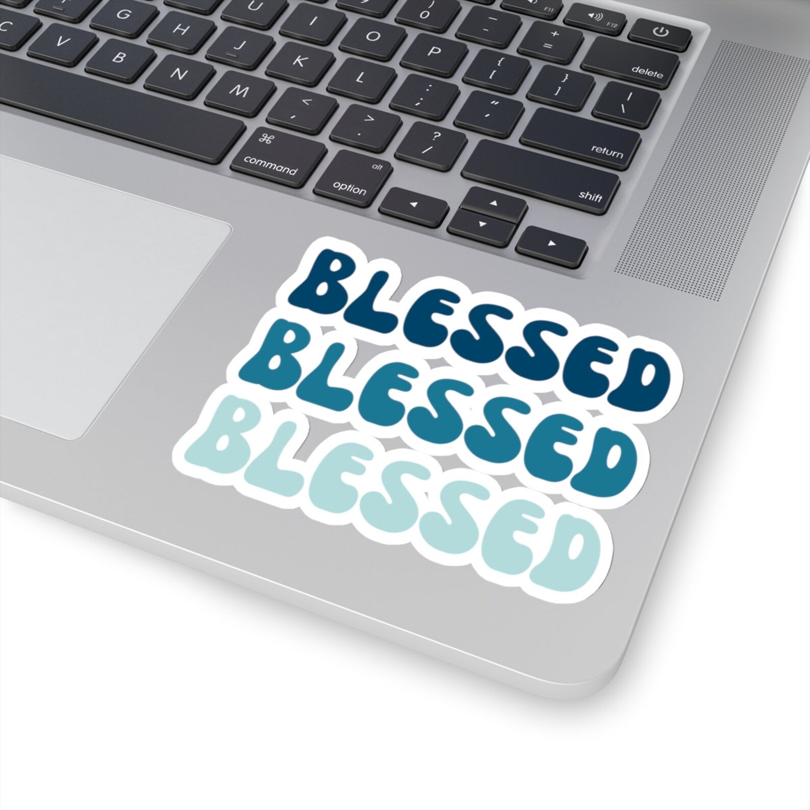 Christian Faith Sticker Blessed Jesus Sticker for Bible Journaling ...