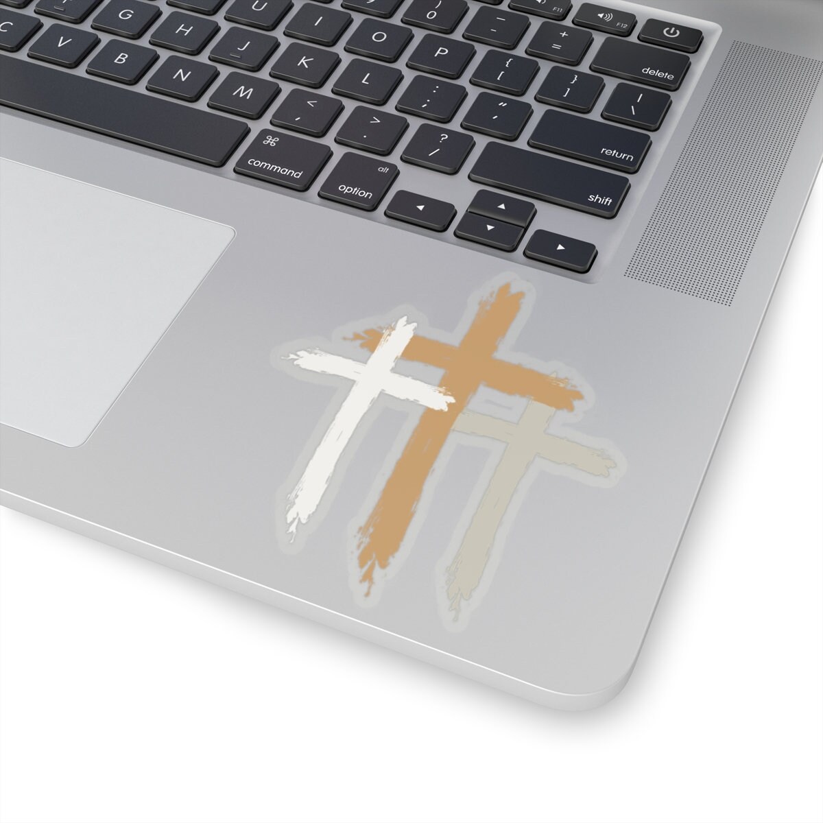 Christian Faith Sticker Three Crosses Jesus Sticker Bible Journaling ...