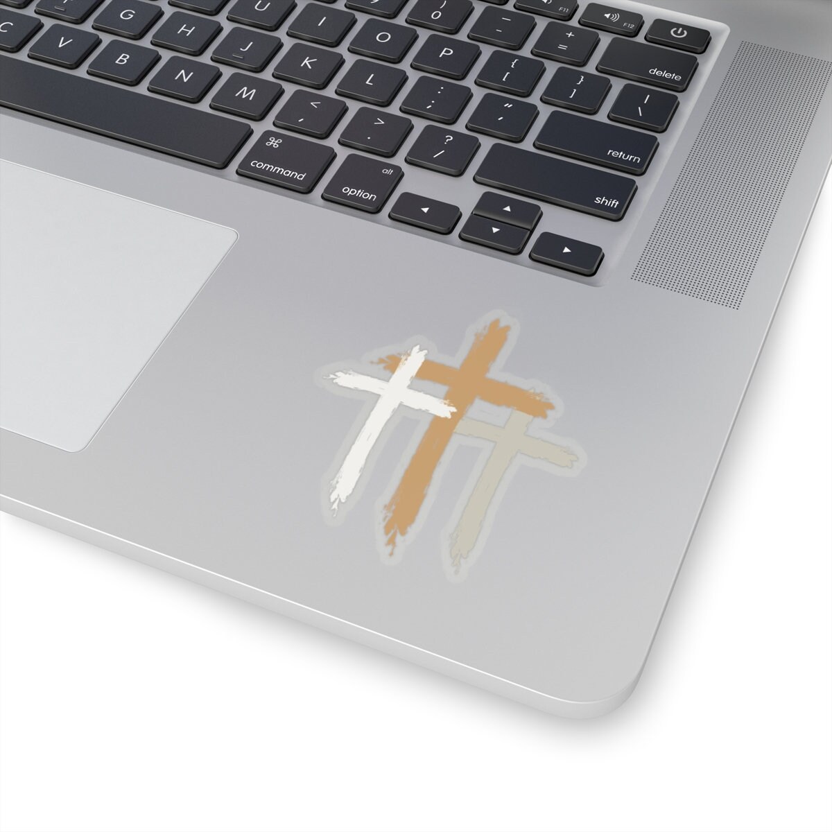 Christian Faith Sticker Three Crosses Jesus Sticker Bible Journaling ...
