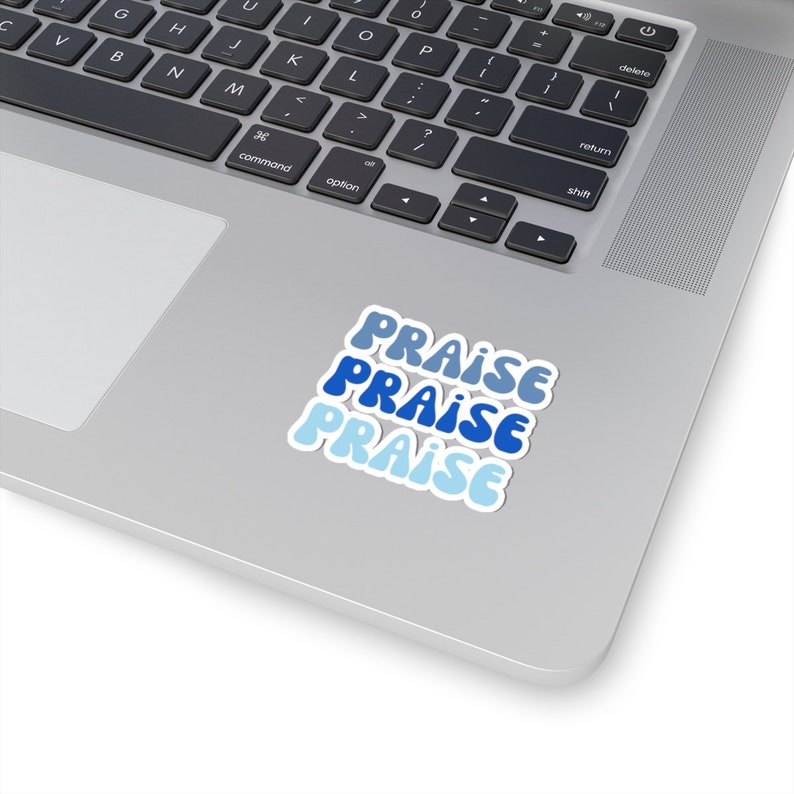 Christian Faith Sticker Praise Jesus Sticker for Bible Journaling ...