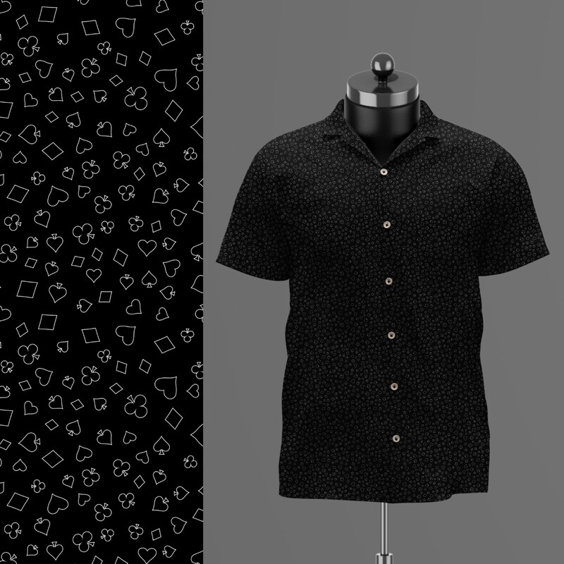 Playing Card Shirts - Etsy Australia
