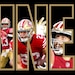 SF 49er Png 49 Ers Designs for DTF Digital Print Niners 2025 - Etsy