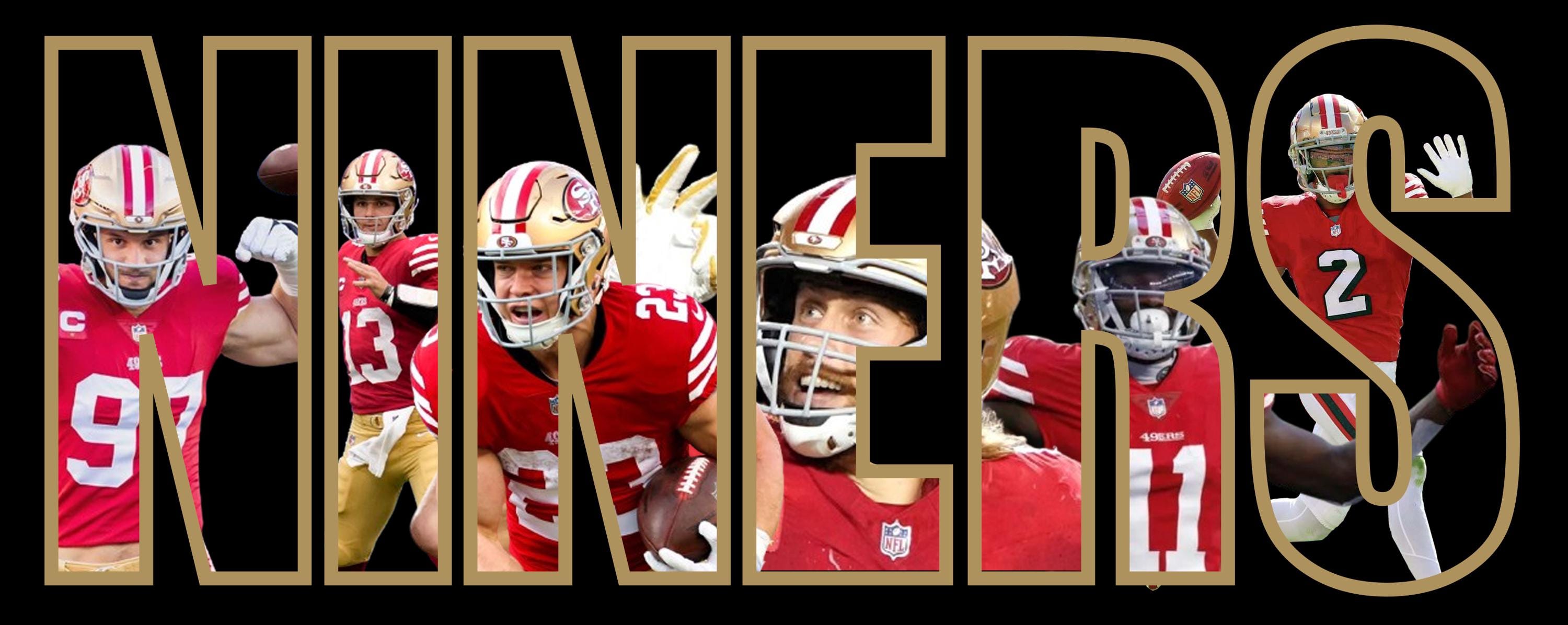 SF 49er Png 49 Ers Designs for DTF Digital Print Niners 2025 - Etsy