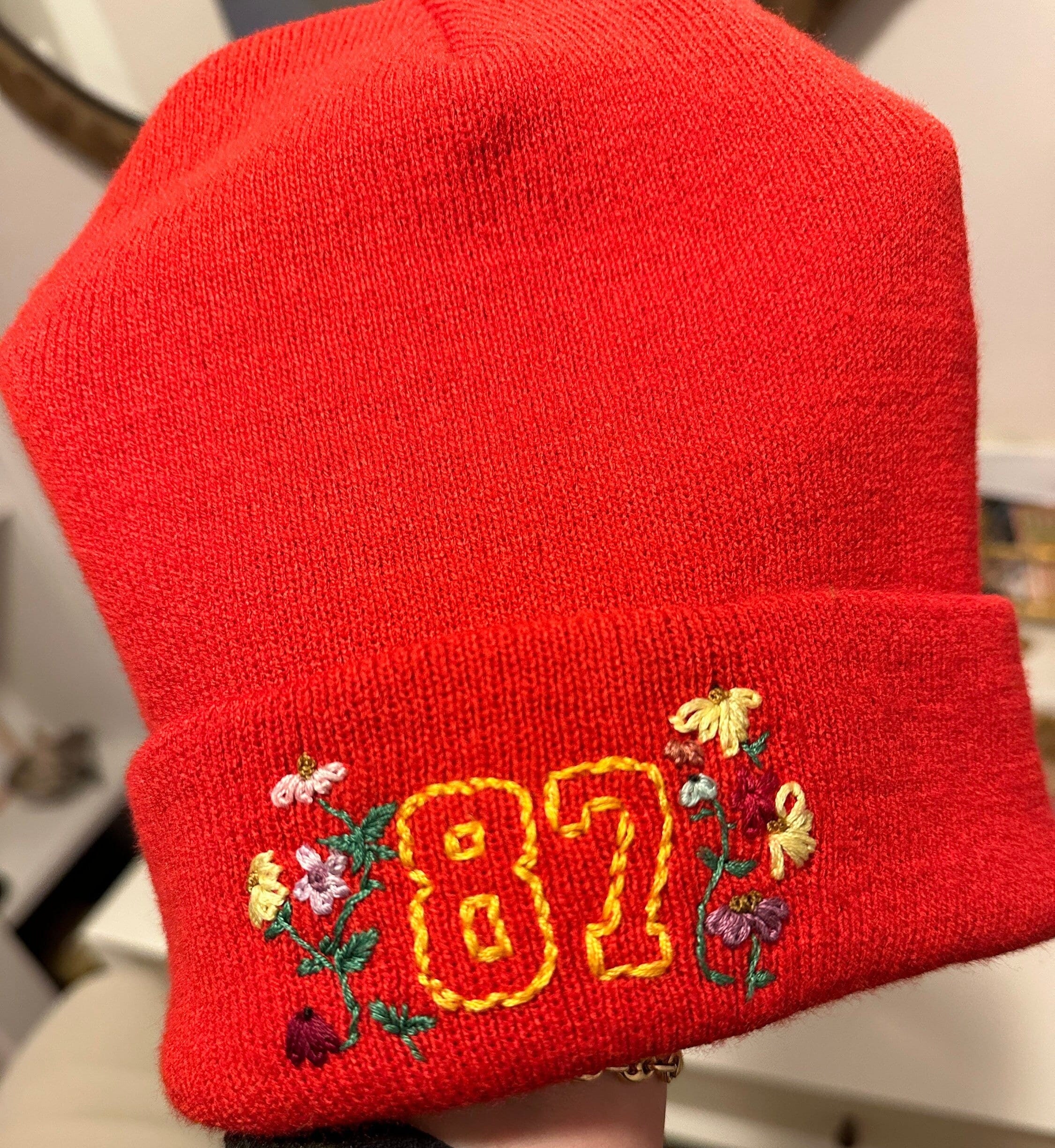 Taylor Swift & Travis Kelce Hat - Etsy