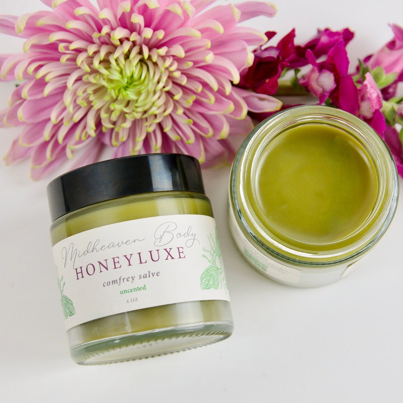 Salve Labels 2 Oz - Etsy