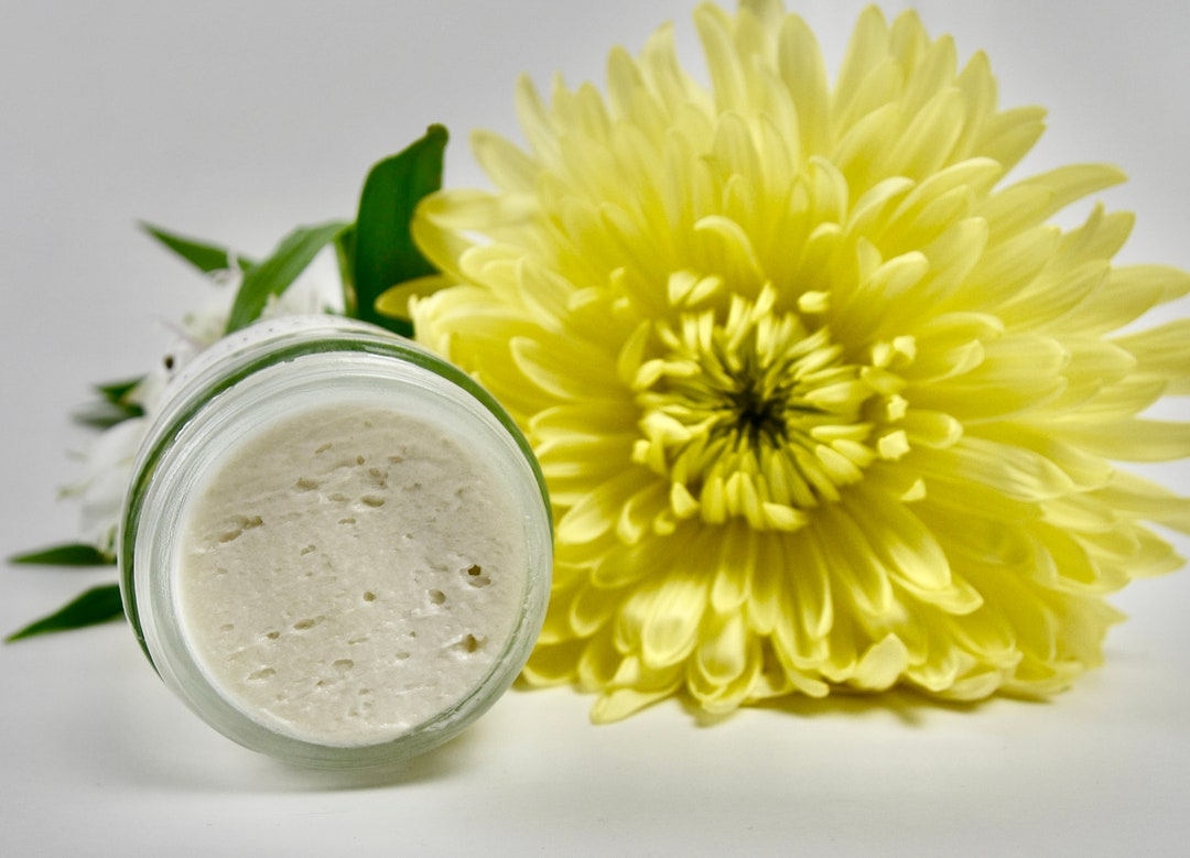 Organic Wild Yam Body Butter: Herbal Infused Balancing Cream - Etsy