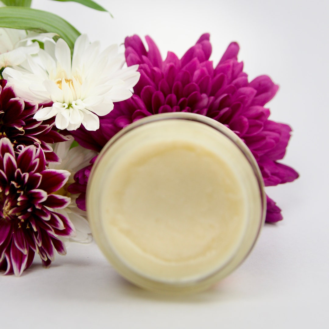 Organic Wild Yam Body Butter: Herbal Infused Balancing Cream (2 Oz) - Etsy