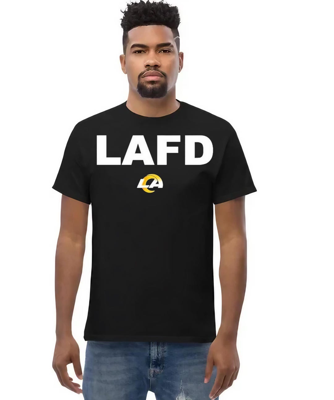 LAFD Ram Shirt for Men Women - Etsy