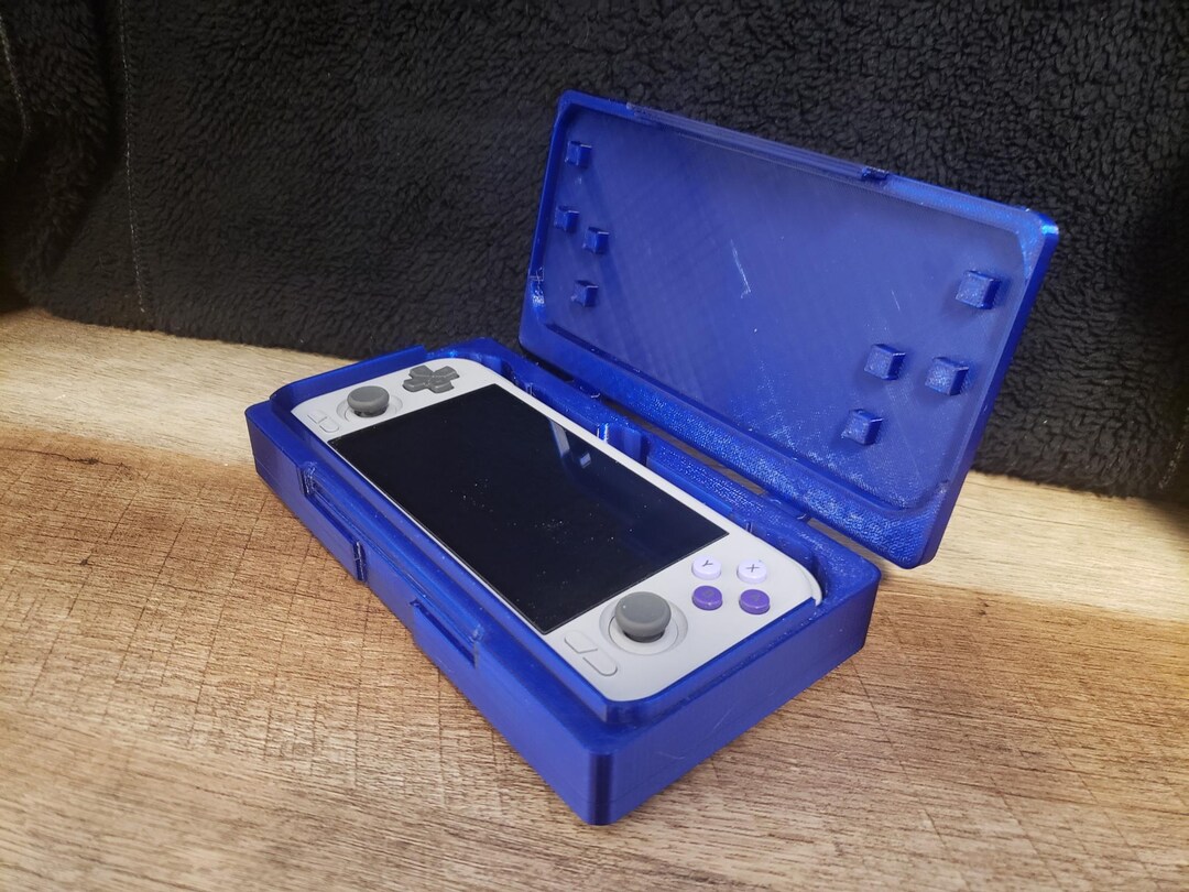 Retroid Pocket 4/4 Pro Hard Shell Case - Digital STL Download - Etsy